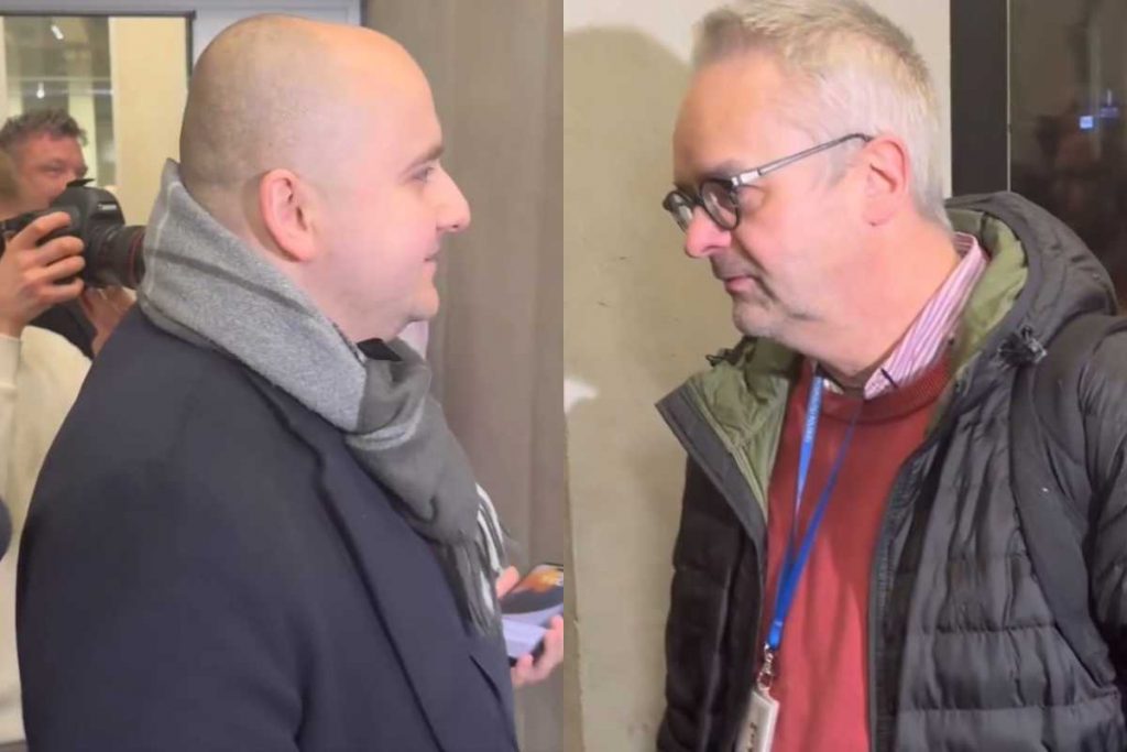 Czuchnowski z "Gazety Wyborczej" dostał zakaz wstępu do Sejmu - NCZAS.INFO