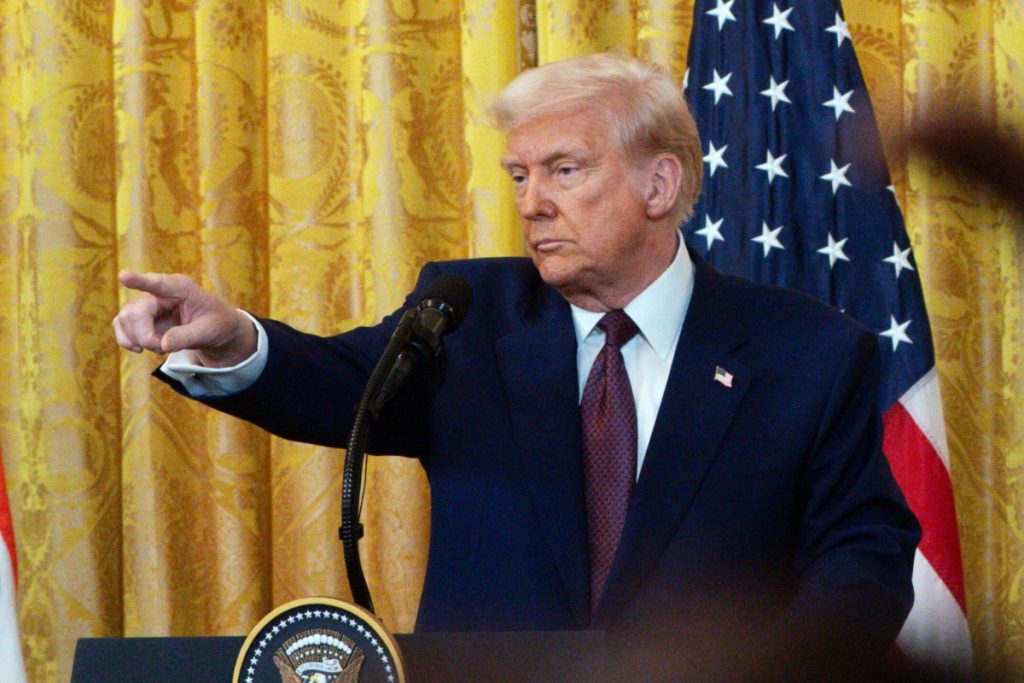 Trump: Europa traci wolność słowa - NCZAS.INFO