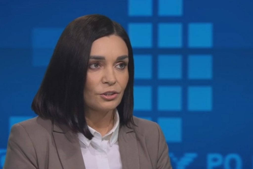 Sroka chciała "wymusić" zeznania od Zbigniewa Ziobry poprzez ...