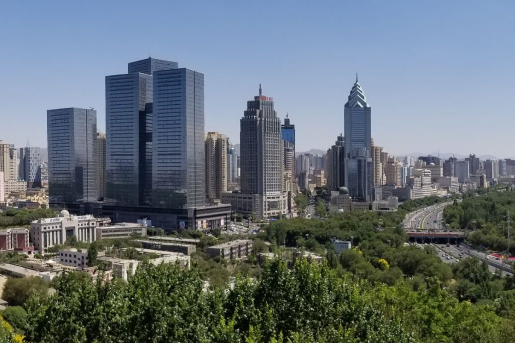 Obozy są, ale ich nie ma. Nowe oblicze Sinciangu - NCZAS.INFO