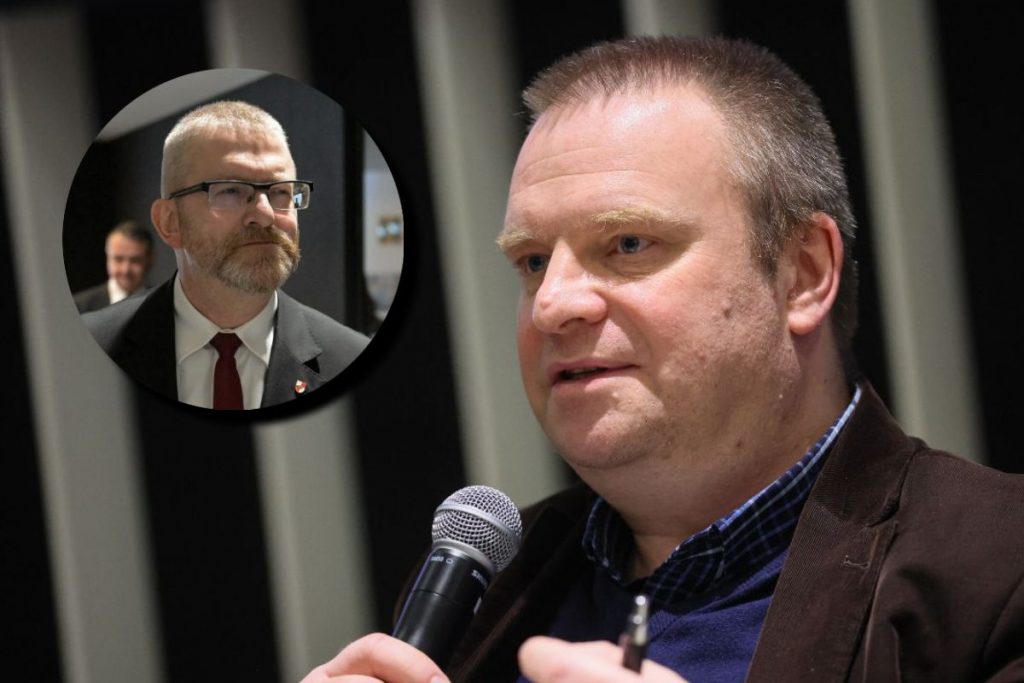 TYLKO U NAS. Warzecha: Nadzieje zwolenników Brauna zostaną bardzo boleśnie zweryfikowane - NCZAS ...