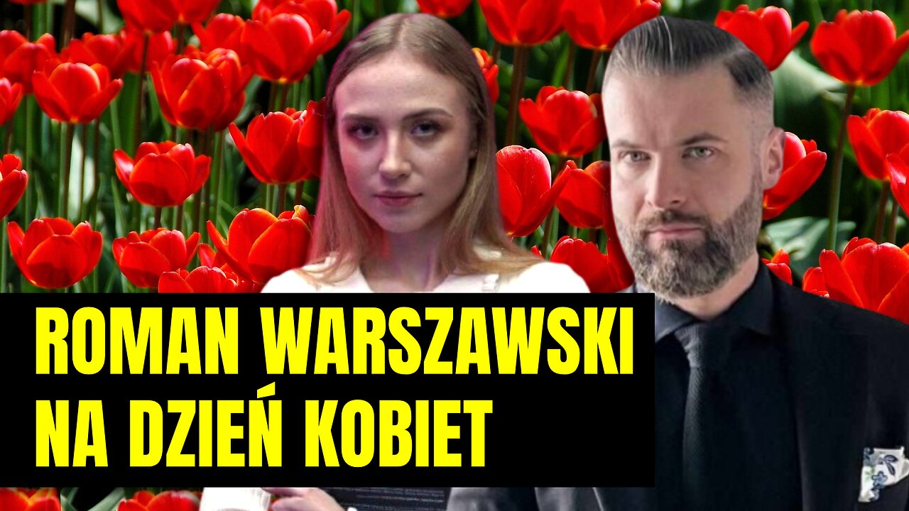 Roman Warszawski na dzień kobiet - NCZAS.INFO