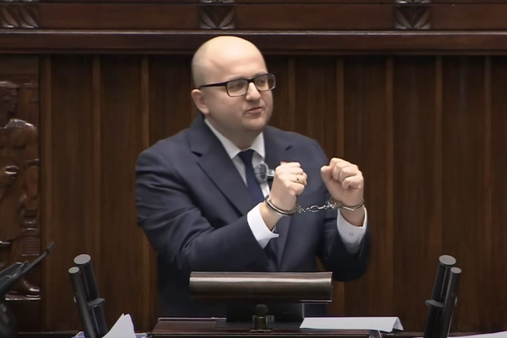 Matecki wychodzi z aresztu. Jest nakaz zwolnienia - NCZAS.INFO