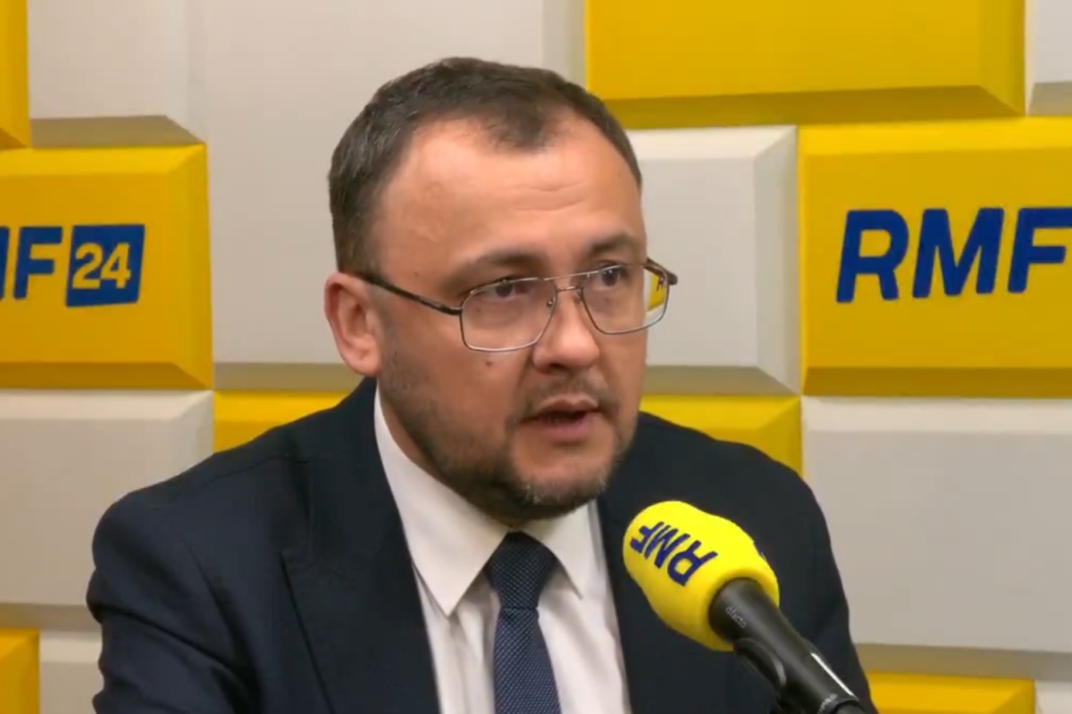 Ukraiński ambasador o ekshumacjach na Wołyniu. Bodnar: To nasz ...