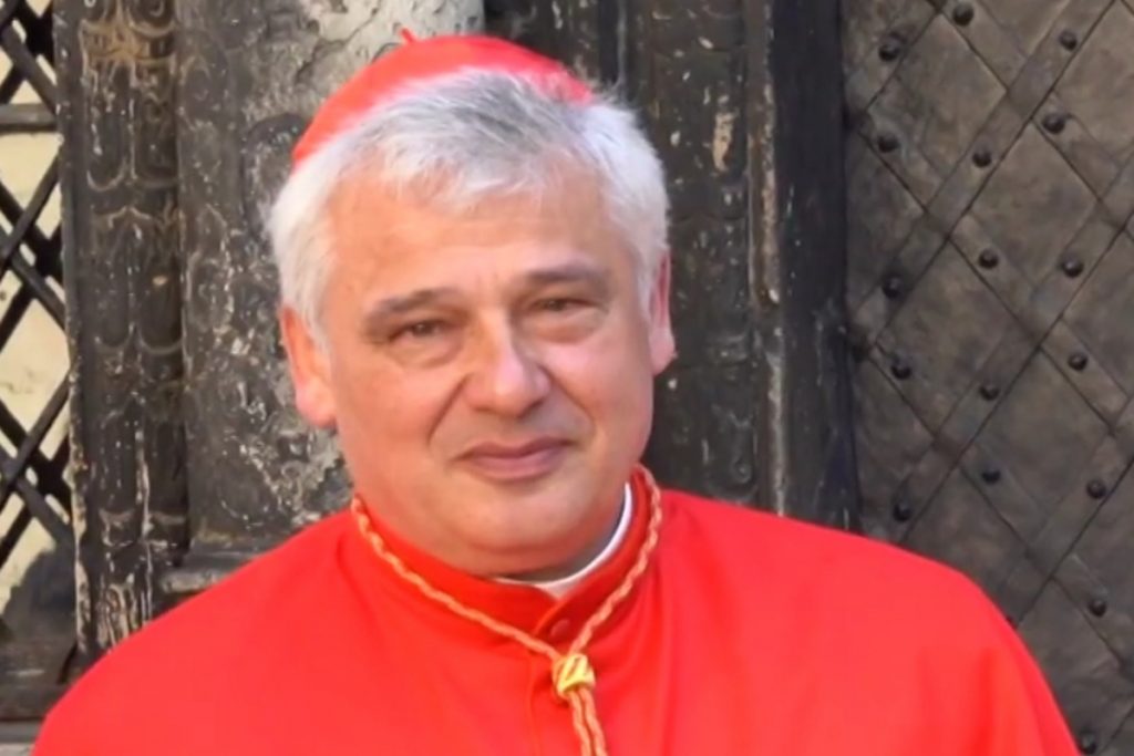 Ten Polak może zostać papieżem. Nazywano go "papieskim Robin Hoodem ...