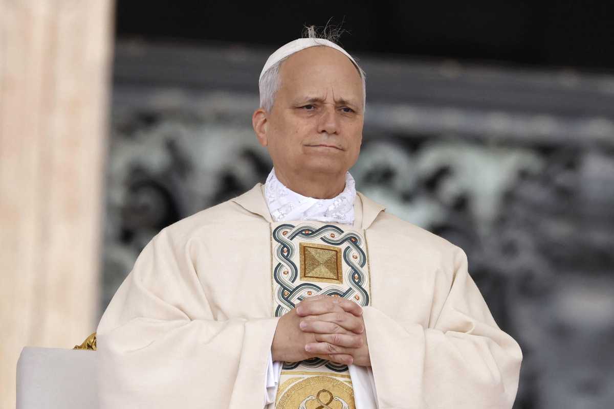 Leon XIV przywrócił tradycję, którą uchylił Franciszek - NCZAS.INFO