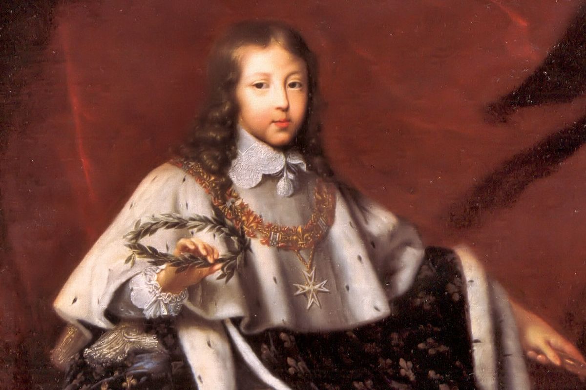 O „polityce historycznej” Ludwika XIV - NCZAS.INFO