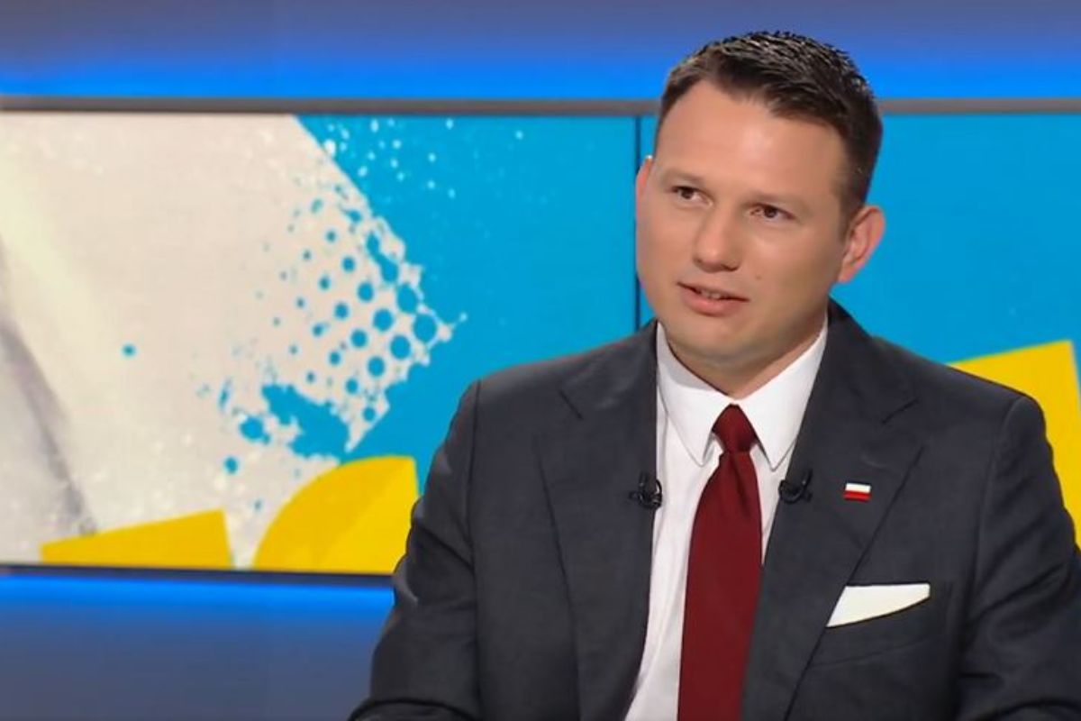 Mentzen OSTRO po akcji Gajewskiej: Paskudne elity są oderwane od rzeczywistości. Coś ...