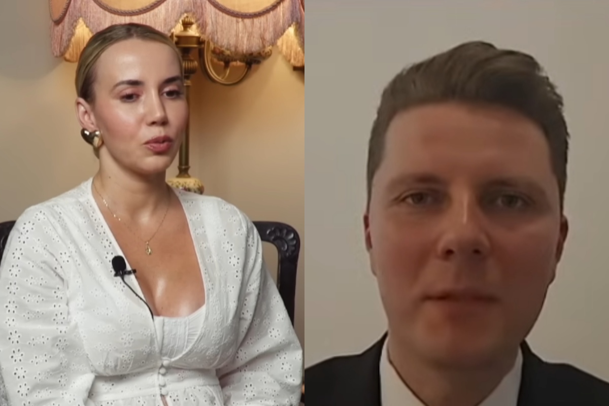 "Kocham go nad życie" to około dwa miesiące? Schreiber opowiada o ...