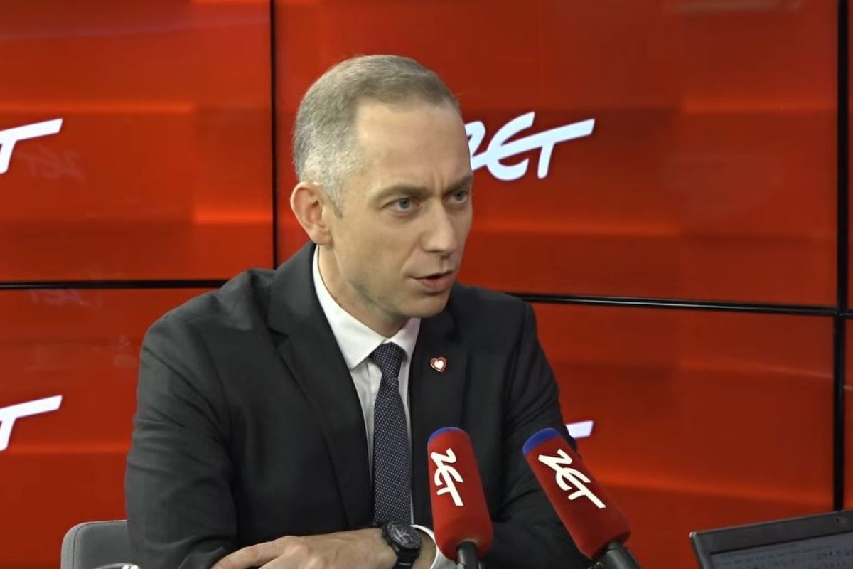 Wiceminister obrony straszy wojną! "Nasze dane wywiadowcze mówią o ...