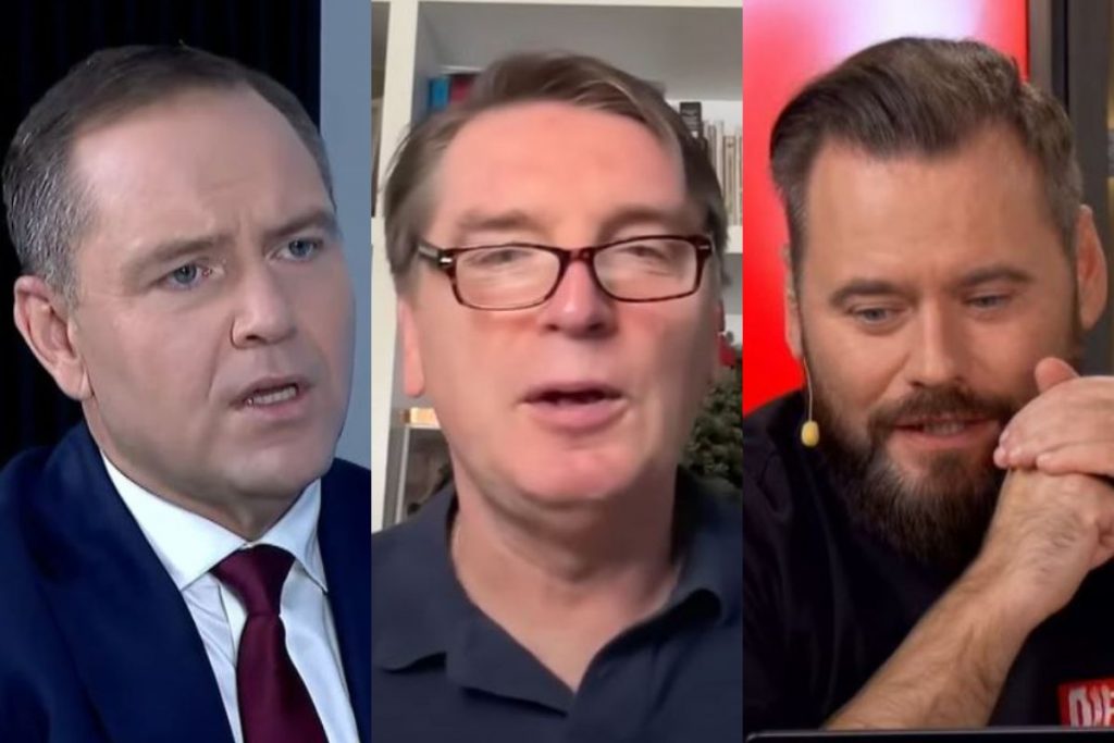 Bezmyślny atak Lisa na Nawrockiego. "Straszne". Doczekał się mocnej ...