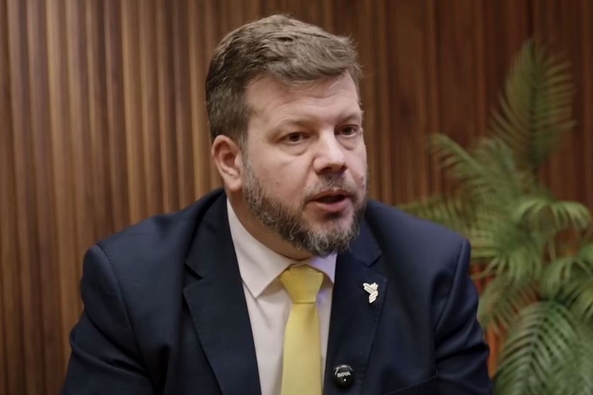 Johannes Kaiser i jego walka kulturowa w Chile - NCZAS.INFO