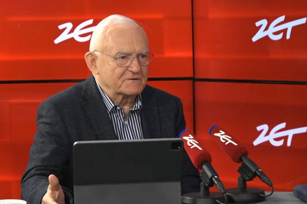 Miller OSTRO o Zełeńskim. "Typowa ruska onuca". Wskazał na ważny ...