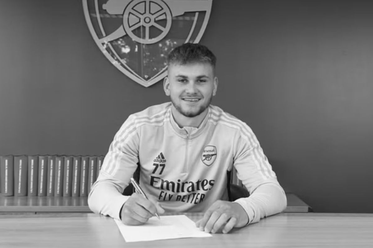 Dramatyczna śmierć piłkarza. Nie przeżył uderzenia głową. "Wszyscy w ...