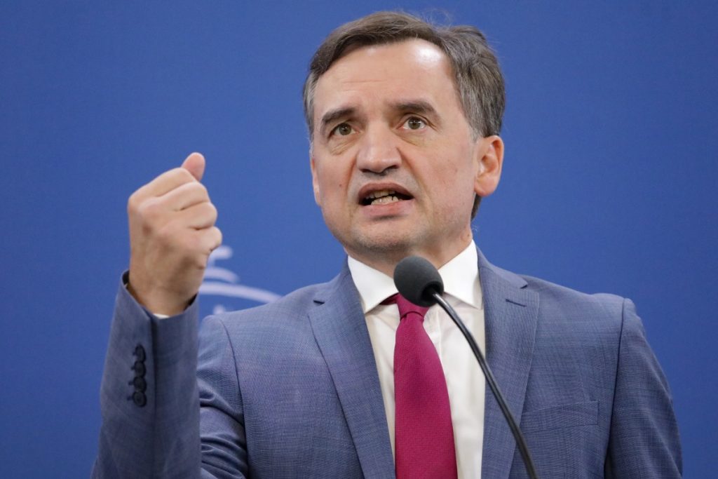 Ziobro ma trzy dni, by TO zrobić. 6 listopada posłowie zrobią to za ...