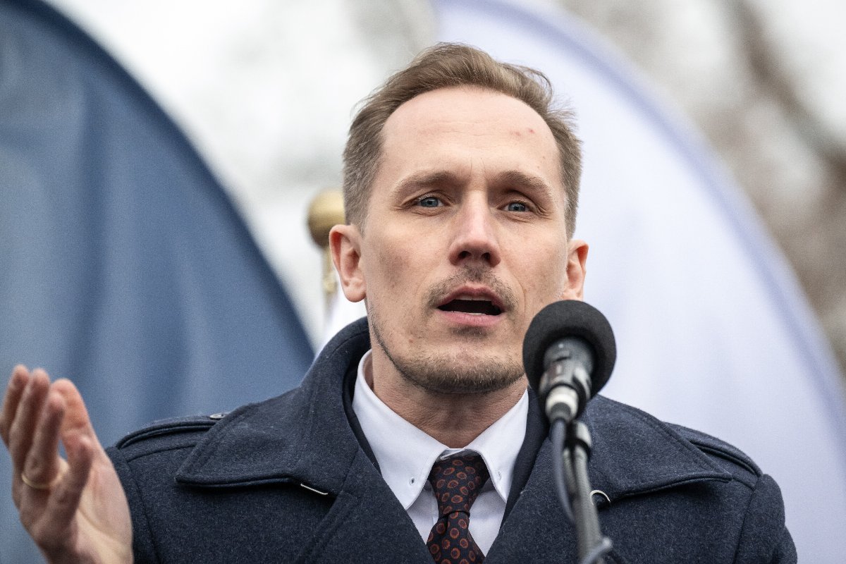Policja wezwana do Berkowicza. Poseł Konfederacji został ukarany ...