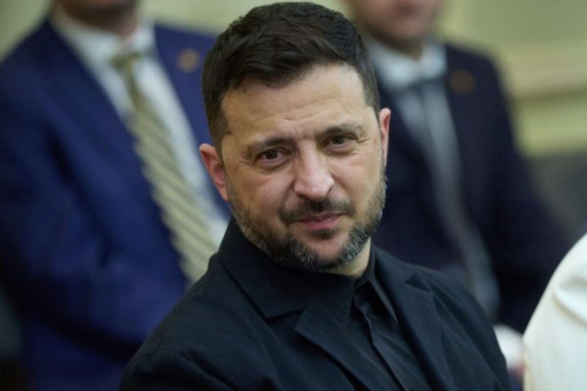 Burza po decyzji Zełeńskiego o upamiętnieniu UPA. "Rani pamięć o ...