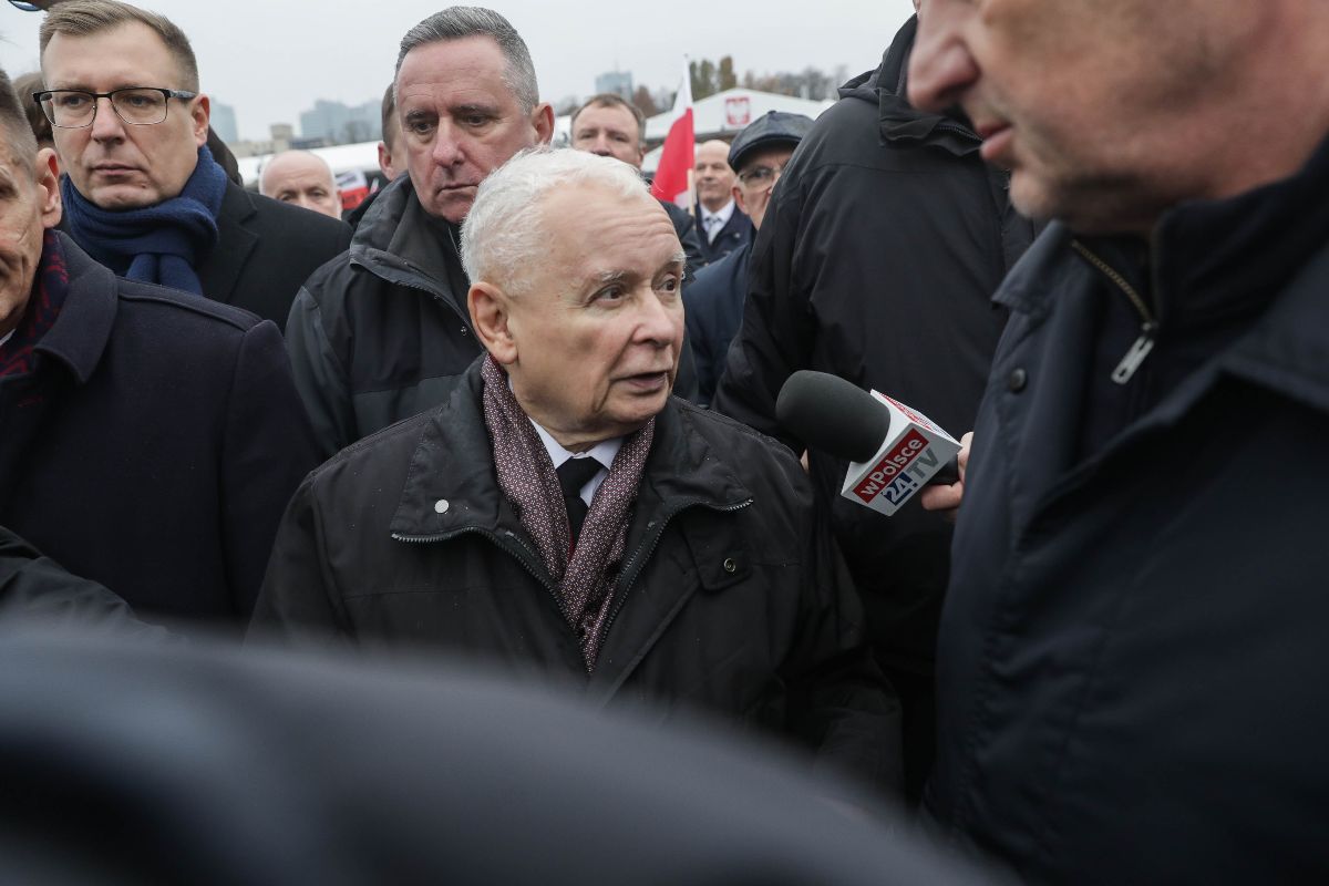 Kaczyński w socjalistycznym amoku. "Paszportyzacja żywności" - NCZAS.INFO