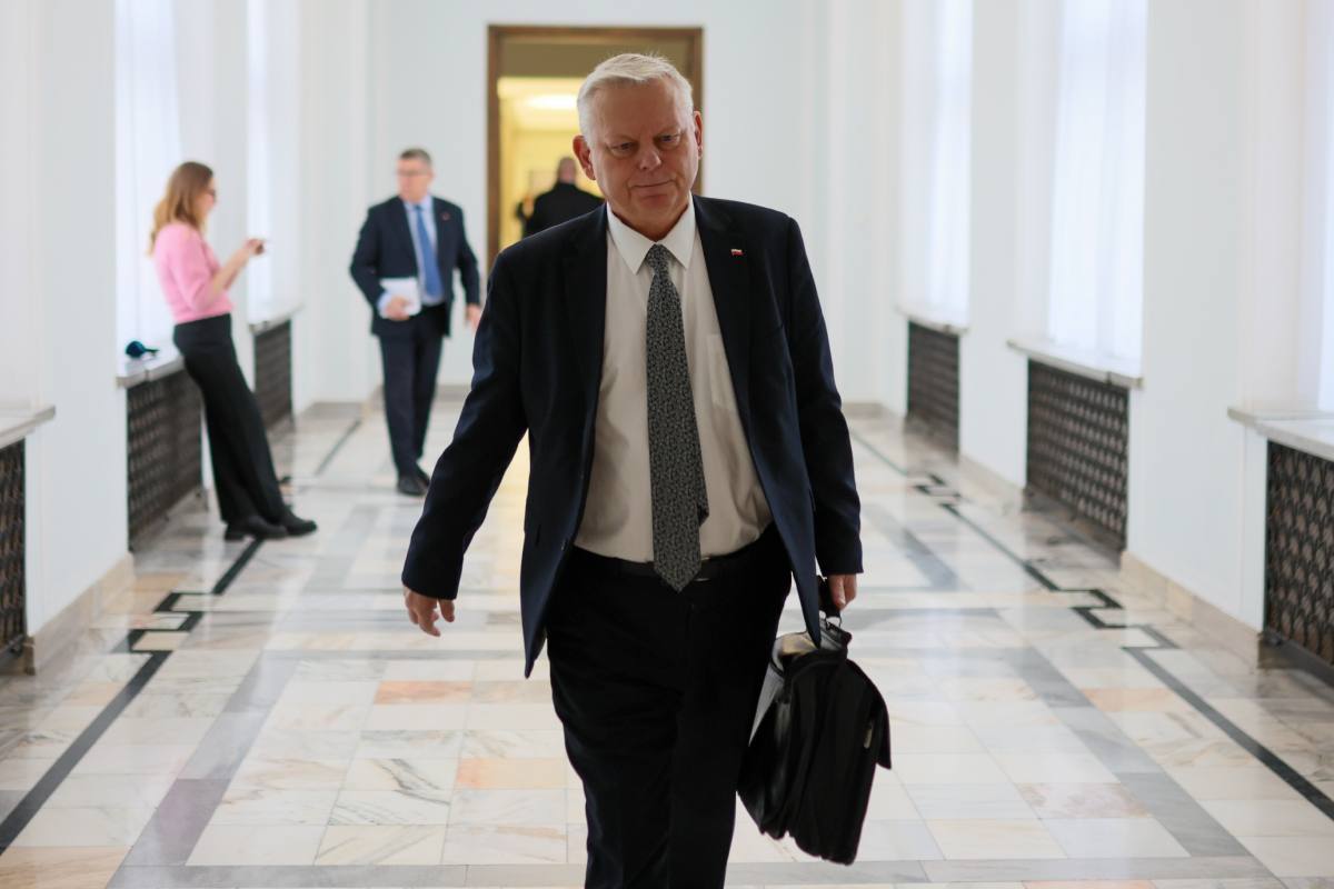 Skandal na posiedzeniu komisji. Suski nie wytrzymał. "Do widzenia ...