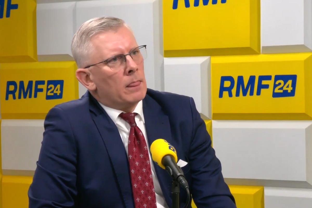Wyborcza: Cenckiewicz zataił przed służbami branie leków ...