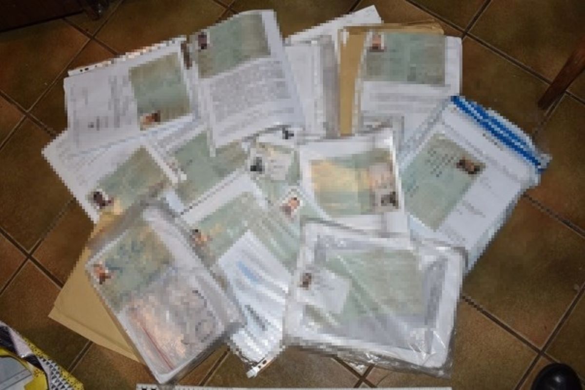 Straż Graniczna w domu aktywistki pomagającej nielegalnym imigrantom ...