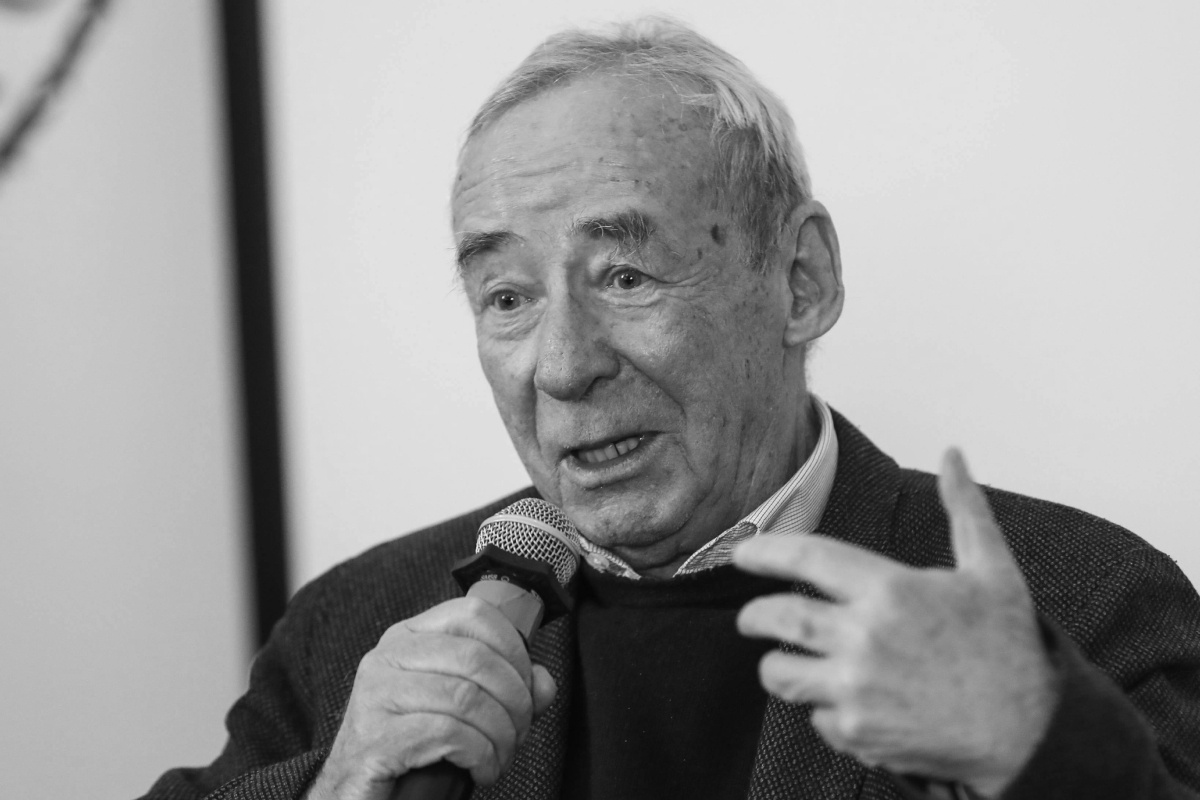 Nie żyje znany historyk prof. Andrzej Paczkowski - NCZAS.INFO