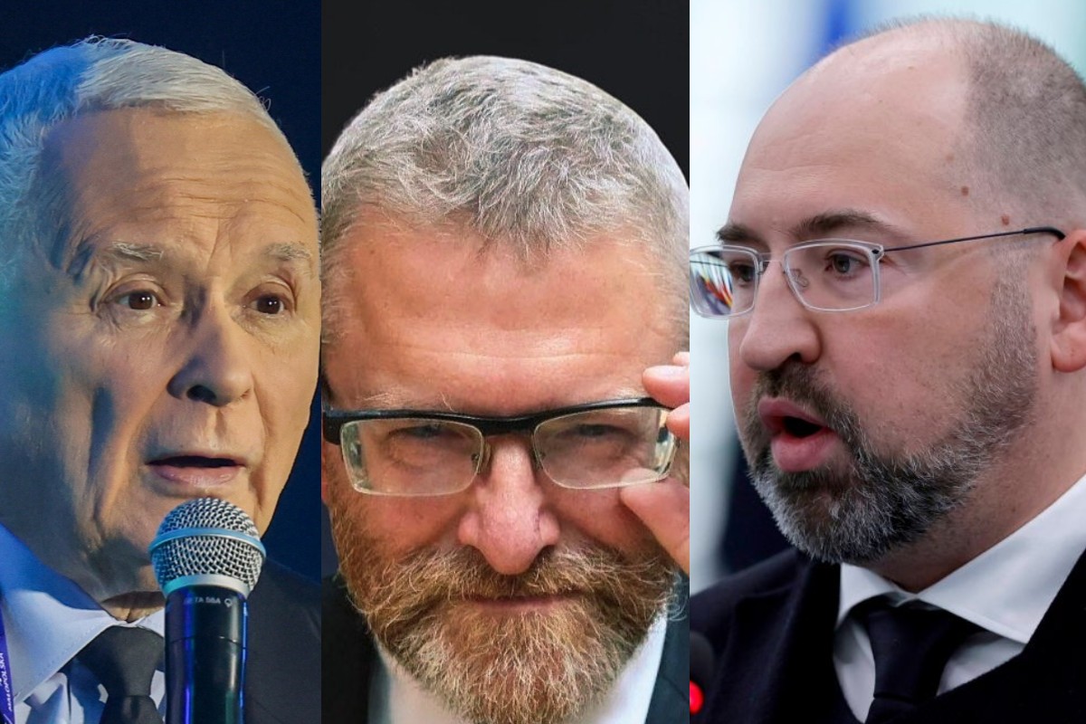 Ruski agent czy "tylko" agent wpływu? Bielan atakuje Brauna i komentuje ...