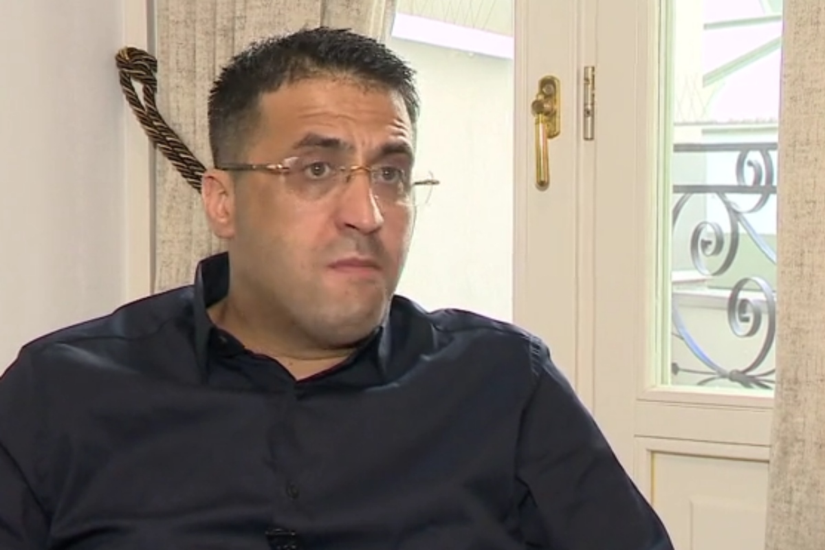 Szalom Lior Azulai oskarżony o handel narkotykami i pranie pieniędzy ...
