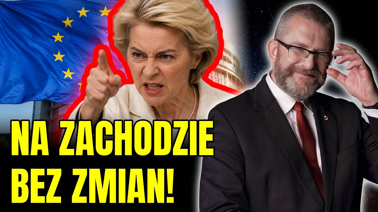 Grzegorz Braun: Mamy coraz mniej czasu! - NCZAS.INFO